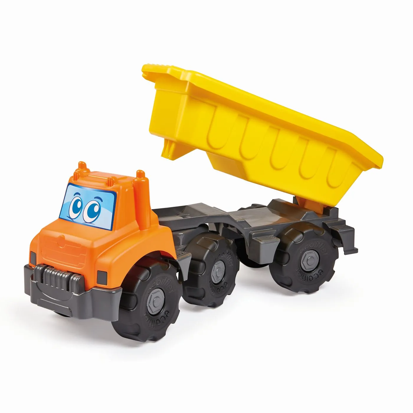 ECOIFFIER BASCULANTA MONSTER TIPPER TRUCK - Cumperi linistit, la orice ...