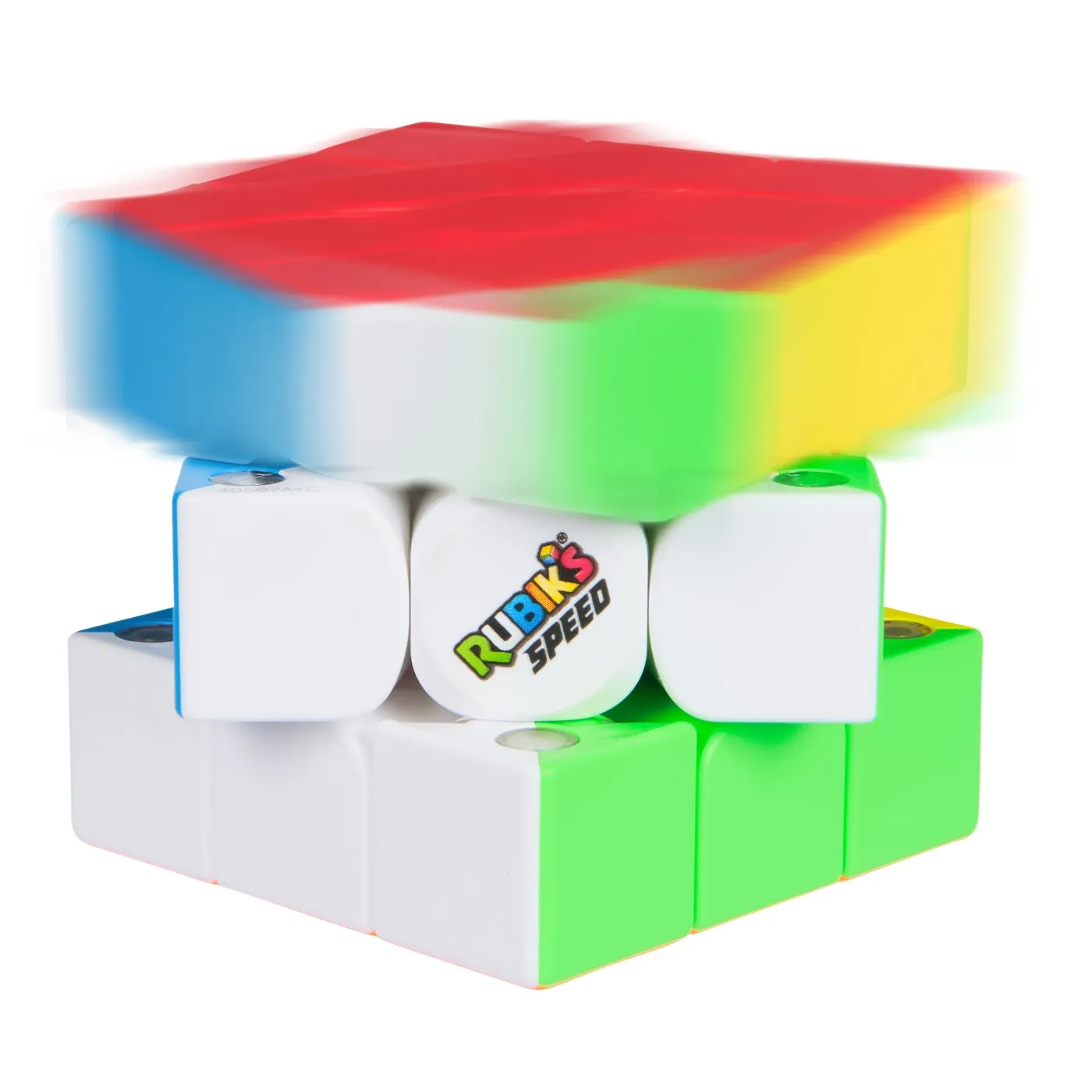RUBIK CUB RUBIK 3X3 DE VITEZA - Cumperi linistit, la orice ora din zi ...