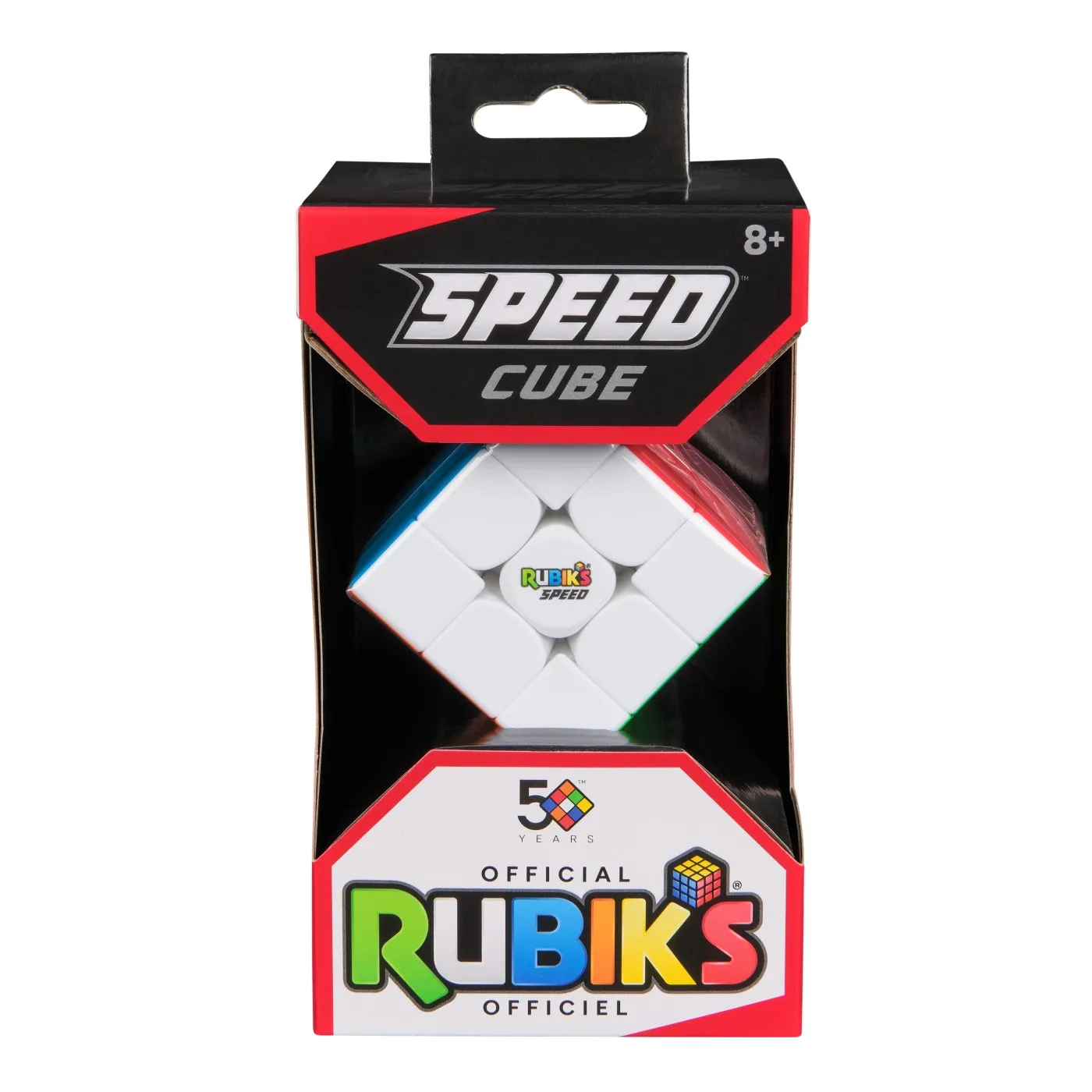 RUBIK CUB RUBIK 3X3 DE VITEZA - Cumperi linistit, la orice ora din zi ...